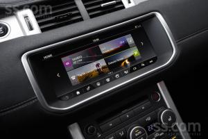 Black Land Rover Range Rover Evoque 2017 in Jelgava, with an engine capacity of 2.00 L and mileage of 0 thousand km for 13500 €, photo 21 on AUTOMOTO.COM.LV