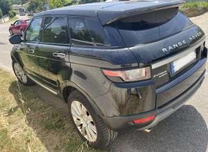 Melns Land Rover Range Rover Evoque 2017 Tauragė, ar dzinēja tilpumu 2.00 L un nobraukumu 113 tūkst. km par 7900 €, foto 5 vietnē AUTOMOTO.COM.LV