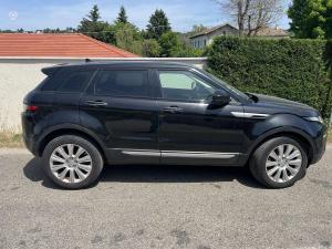 Melns Land Rover Range Rover Evoque 2017 Tauragė, ar dzinēja tilpumu 2.00 L un nobraukumu 113 tūkst. km par 7900 €, foto 7 vietnē AUTOMOTO.COM.LV