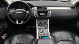 Black Land Rover Range Rover Evoque 2017 in Riga, with an engine capacity of 2.00 L and mileage of 192 thousand km for 15990 €, photo 17 on AUTOMOTO.COM.LV