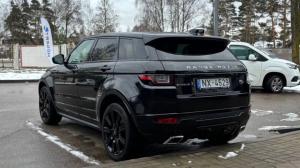 Black Land Rover Range Rover Evoque 2017 in Riga, with an engine capacity of 2.00 L and mileage of 192 thousand km for 15990 €, photo 22 on AUTOMOTO.COM.LV