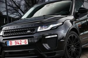 Melns Land Rover Range Rover Evoque 2017 Jelgava, ar dzinēja tilpumu 2.00 L un nobraukumu 173 tūkst. km par 15990 €, foto 4 vietnē AUTOMOTO.COM.LV