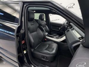Melns Land Rover Range Rover Evoque 2017 Viļņa, ar dzinēja tilpumu 2.00 L un nobraukumu 171 tūkst. km par 12300 €, foto 9 vietnē AUTOMOTO.COM.LV