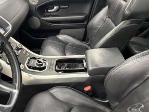 Melns Land Rover Range Rover Evoque 2017 Viļņa, ar dzinēja tilpumu 2.00 L un nobraukumu 171 tūkst. km par 12300 €, foto 27 vietnē AUTOMOTO.COM.LV