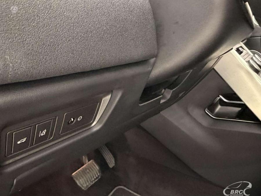 Melns Land Rover Range Rover Evoque 2017 Viļņa, ar dzinēja tilpumu 2.00 L un nobraukumu 171 tūkst. km par 12300 €, foto 29 vietnē AUTOMOTO.COM.LV