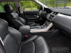 Melns Land Rover Range Rover Evoque 2017 Rīga, ar dzinēja tilpumu 2.00 L un nobraukumu 184 tūkst. km par 13500 €, foto 11 vietnē AUTOMOTO.COM.LV