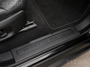 Melns Land Rover Range Rover Evoque 2017 Rīga, ar dzinēja tilpumu 2.00 L un nobraukumu 184 tūkst. km par 13500 €, foto 13 vietnē AUTOMOTO.COM.LV