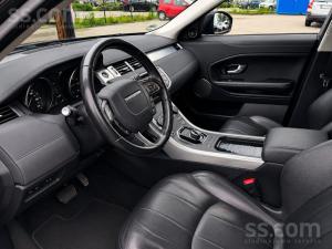 Melns Land Rover Range Rover Evoque 2017 Rīga, ar dzinēja tilpumu 2.00 L un nobraukumu 184 tūkst. km par 13500 €, foto 17 vietnē AUTOMOTO.COM.LV
