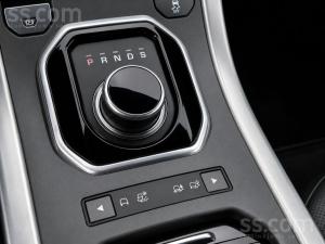 Melns Land Rover Range Rover Evoque 2017 Rīga, ar dzinēja tilpumu 2.00 L un nobraukumu 184 tūkst. km par 13500 €, foto 21 vietnē AUTOMOTO.COM.LV