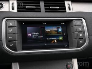 Melns Land Rover Range Rover Evoque 2017 Rīga, ar dzinēja tilpumu 2.00 L un nobraukumu 184 tūkst. km par 13500 €, foto 22 vietnē AUTOMOTO.COM.LV