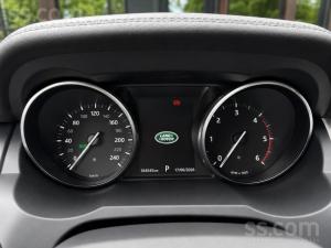 Melns Land Rover Range Rover Evoque 2017 Rīga, ar dzinēja tilpumu 2.00 L un nobraukumu 184 tūkst. km par 13500 €, foto 23 vietnē AUTOMOTO.COM.LV