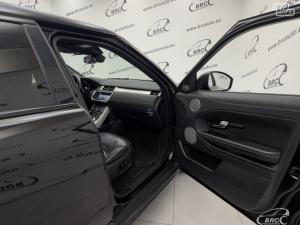 Black Land Rover Range Rover Evoque 2017 in Avizieniai, with an engine capacity of 2.00 L and mileage of 171 thousand km for 12300 €, photo 9 on AUTOMOTO.COM.LV