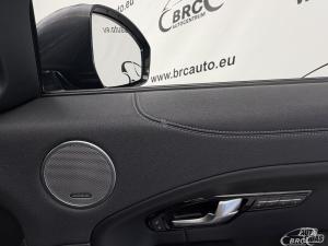Black Land Rover Range Rover Evoque 2017 in Avizieniai, with an engine capacity of 2.00 L and mileage of 171 thousand km for 12300 €, photo 10 on AUTOMOTO.COM.LV