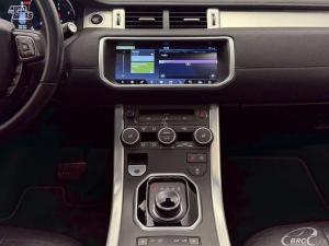 Black Land Rover Range Rover Evoque 2017 in Avizieniai, with an engine capacity of 2.00 L and mileage of 171 thousand km for 12300 €, photo 17 on AUTOMOTO.COM.LV