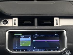 Black Land Rover Range Rover Evoque 2017 in Avizieniai, with an engine capacity of 2.00 L and mileage of 171 thousand km for 12300 €, photo 18 on AUTOMOTO.COM.LV