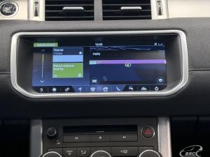 Black Land Rover Range Rover Evoque 2017 in Avizieniai, with an engine capacity of 2.00 L and mileage of 171 thousand km for 12300 €, photo 19 on AUTOMOTO.COM.LV