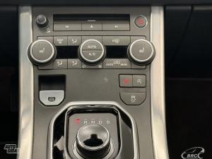 Black Land Rover Range Rover Evoque 2017 in Avizieniai, with an engine capacity of 2.00 L and mileage of 171 thousand km for 12300 €, photo 20 on AUTOMOTO.COM.LV