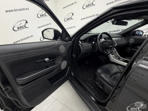 Black Land Rover Range Rover Evoque 2017 in Avizieniai, with an engine capacity of 2.00 L and mileage of 171 thousand km for 12300 €, photo 21 on AUTOMOTO.COM.LV