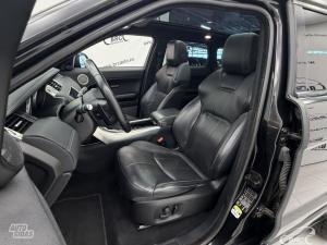 Black Land Rover Range Rover Evoque 2017 in Avizieniai, with an engine capacity of 2.00 L and mileage of 171 thousand km for 12300 €, photo 25 on AUTOMOTO.COM.LV