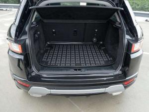 Black Land Rover Range Rover Evoque 2017 in Vilnius, with an engine capacity of 2.00 L and mileage of 76 thousand km for 16900 €, photo 16 on AUTOMOTO.COM.LV