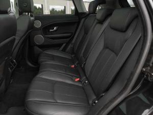 Black Land Rover Range Rover Evoque 2017 in Vilnius, with an engine capacity of 2.00 L and mileage of 76 thousand km for 16900 €, photo 19 on AUTOMOTO.COM.LV