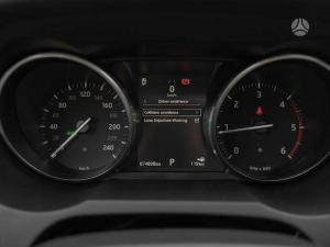 Black Land Rover Range Rover Evoque 2017 in Vilnius, with an engine capacity of 2.00 L and mileage of 76 thousand km for 16900 €, photo 27 on AUTOMOTO.COM.LV