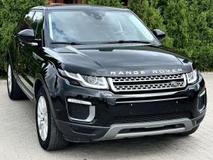 Black Land Rover Range Rover Evoque 2017 in Kretinga, with an engine capacity of 2.00 L and mileage of 118 thousand km for 9750 €, photo  on AUTOMOTO.COM.LV