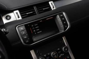 Black Land Rover Range Rover Evoque 2017 in Jelgava, with an engine capacity of 2.00 L and mileage of 160 thousand km for 11700 €, photo 28 on AUTOMOTO.COM.LV