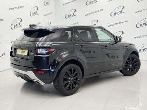 Melns Land Rover Range Rover Evoque 2017 Viļņa, ar dzinēja tilpumu 2.00 L un nobraukumu 171 tūkst. km par 11500 €, foto 4 vietnē AUTOMOTO.COM.LV