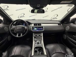 Melns Land Rover Range Rover Evoque 2017 Viļņa, ar dzinēja tilpumu 2.00 L un nobraukumu 171 tūkst. km par 11500 €, foto 5 vietnē AUTOMOTO.COM.LV