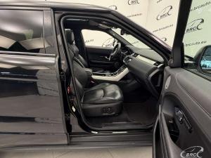 Melns Land Rover Range Rover Evoque 2017 Viļņa, ar dzinēja tilpumu 2.00 L un nobraukumu 171 tūkst. km par 11500 €, foto 6 vietnē AUTOMOTO.COM.LV