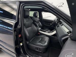 Melns Land Rover Range Rover Evoque 2017 Viļņa, ar dzinēja tilpumu 2.00 L un nobraukumu 171 tūkst. km par 11500 €, foto 9 vietnē AUTOMOTO.COM.LV