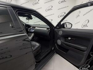 Melns Land Rover Range Rover Evoque 2017 Viļņa, ar dzinēja tilpumu 2.00 L un nobraukumu 171 tūkst. km par 11500 €, foto 10 vietnē AUTOMOTO.COM.LV