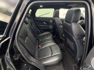 Melns Land Rover Range Rover Evoque 2017 Viļņa, ar dzinēja tilpumu 2.00 L un nobraukumu 171 tūkst. km par 11500 €, foto 14 vietnē AUTOMOTO.COM.LV