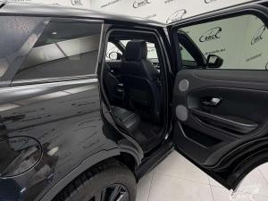 Melns Land Rover Range Rover Evoque 2017 Viļņa, ar dzinēja tilpumu 2.00 L un nobraukumu 171 tūkst. km par 11500 €, foto 16 vietnē AUTOMOTO.COM.LV