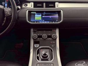 Melns Land Rover Range Rover Evoque 2017 Viļņa, ar dzinēja tilpumu 2.00 L un nobraukumu 171 tūkst. km par 11500 €, foto 18 vietnē AUTOMOTO.COM.LV
