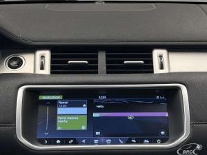 Melns Land Rover Range Rover Evoque 2017 Viļņa, ar dzinēja tilpumu 2.00 L un nobraukumu 171 tūkst. km par 11500 €, foto 19 vietnē AUTOMOTO.COM.LV