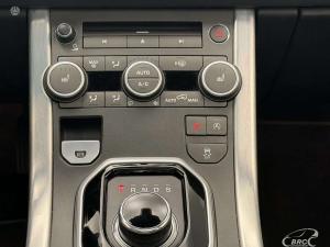 Melns Land Rover Range Rover Evoque 2017 Viļņa, ar dzinēja tilpumu 2.00 L un nobraukumu 171 tūkst. km par 11500 €, foto 21 vietnē AUTOMOTO.COM.LV