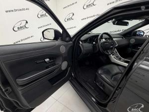 Melns Land Rover Range Rover Evoque 2017 Viļņa, ar dzinēja tilpumu 2.00 L un nobraukumu 171 tūkst. km par 11500 €, foto 22 vietnē AUTOMOTO.COM.LV