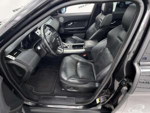 Melns Land Rover Range Rover Evoque 2017 Viļņa, ar dzinēja tilpumu 2.00 L un nobraukumu 171 tūkst. km par 11500 €, foto 24 vietnē AUTOMOTO.COM.LV