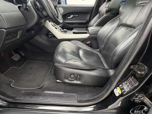 Melns Land Rover Range Rover Evoque 2017 Viļņa, ar dzinēja tilpumu 2.00 L un nobraukumu 171 tūkst. km par 11500 €, foto 25 vietnē AUTOMOTO.COM.LV