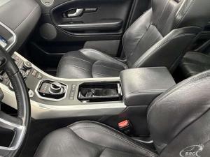 Melns Land Rover Range Rover Evoque 2017 Viļņa, ar dzinēja tilpumu 2.00 L un nobraukumu 171 tūkst. km par 11500 €, foto 27 vietnē AUTOMOTO.COM.LV