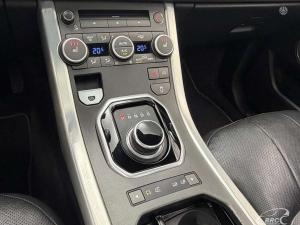 Melns Land Rover Range Rover Evoque 2017 Viļņa, ar dzinēja tilpumu 2.00 L un nobraukumu 171 tūkst. km par 11500 €, foto 30 vietnē AUTOMOTO.COM.LV