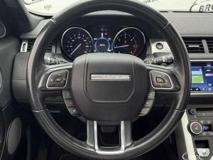 Melns Land Rover Range Rover Evoque 2017 Viļņa, ar dzinēja tilpumu 2.00 L un nobraukumu 171 tūkst. km par 11500 €, foto 32 vietnē AUTOMOTO.COM.LV