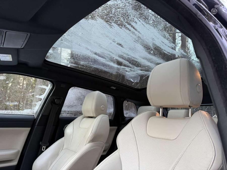 Melns Land Rover Range Rover Evoque 2018 Tauragė, ar dzinēja tilpumu 2.00 L un nobraukumu 153 tūkst. km par 13600 €, foto 13 vietnē AUTOMOTO.COM.LV