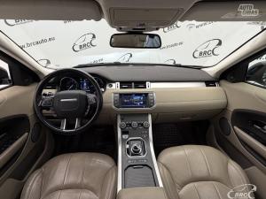 Melns Land Rover Range Rover Evoque 2018 Avižieniai, ar dzinēja tilpumu 2.00 L un nobraukumu 143 tūkst. km par 12900 €, foto 4 vietnē AUTOMOTO.COM.LV