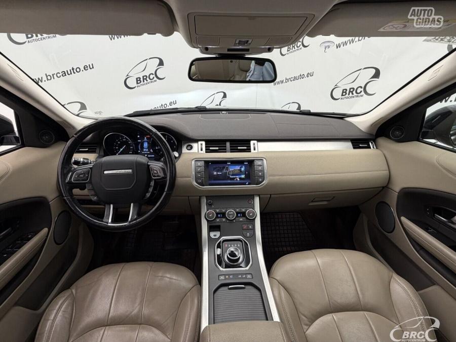 Melns Land Rover Range Rover Evoque 2018 Avižieniai, ar dzinēja tilpumu 2.00 L un nobraukumu 143 tūkst. km par 12900 €, foto 4 vietnē AUTOMOTO.COM.LV