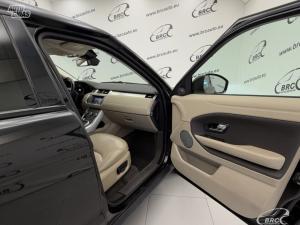 Melns Land Rover Range Rover Evoque 2018 Avižieniai, ar dzinēja tilpumu 2.00 L un nobraukumu 143 tūkst. km par 12900 €, foto 9 vietnē AUTOMOTO.COM.LV