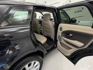 Melns Land Rover Range Rover Evoque 2018 Avižieniai, ar dzinēja tilpumu 2.00 L un nobraukumu 143 tūkst. km par 12900 €, foto 13 vietnē AUTOMOTO.COM.LV
