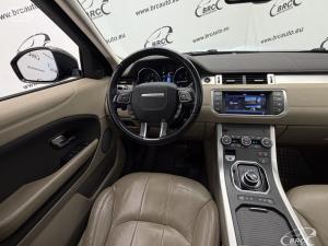 Melns Land Rover Range Rover Evoque 2018 Avižieniai, ar dzinēja tilpumu 2.00 L un nobraukumu 143 tūkst. km par 12900 €, foto 14 vietnē AUTOMOTO.COM.LV